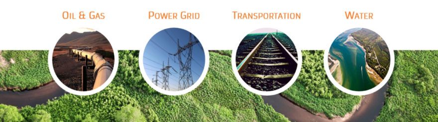 Topographic mapping to create new railways in Niger - Delair