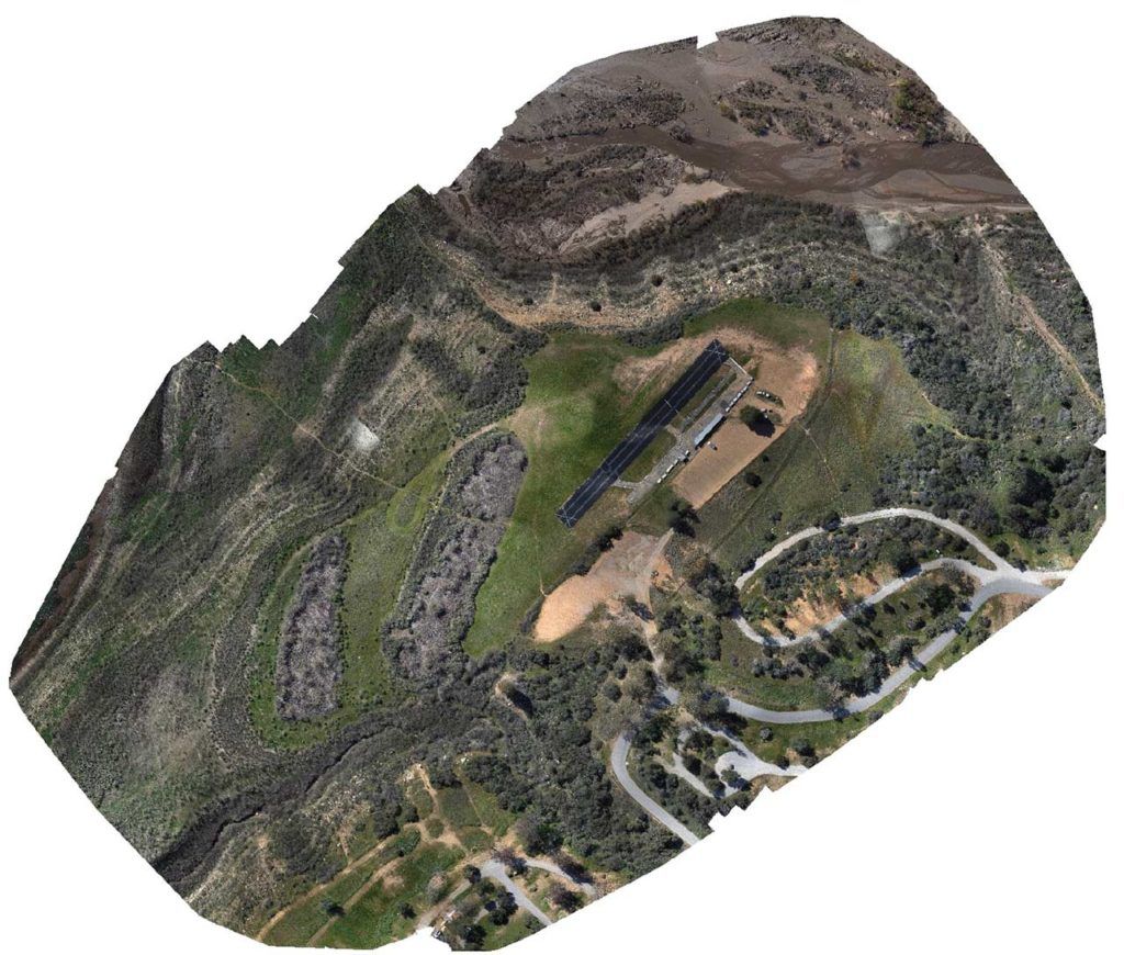 Survey-grade Mapping with a Delair UX11 PPK - Delair