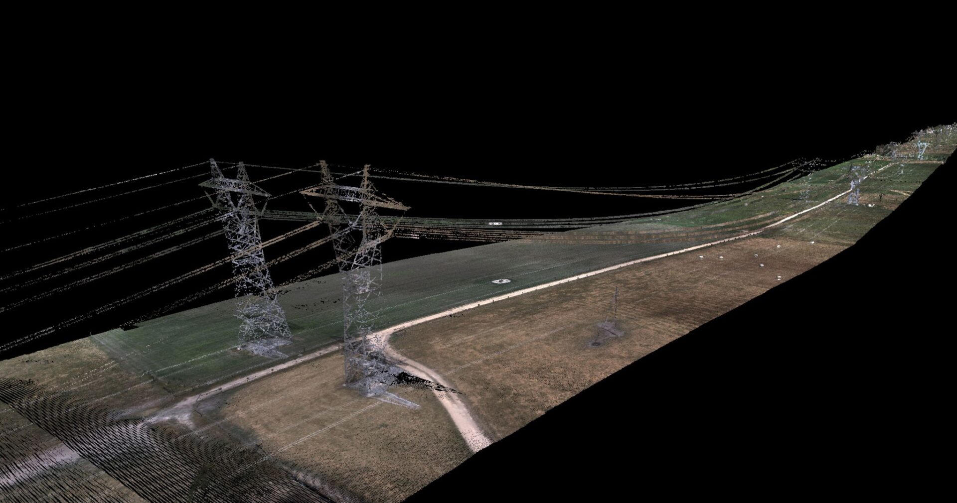 Linear & Infrastructure Solutions - Delair