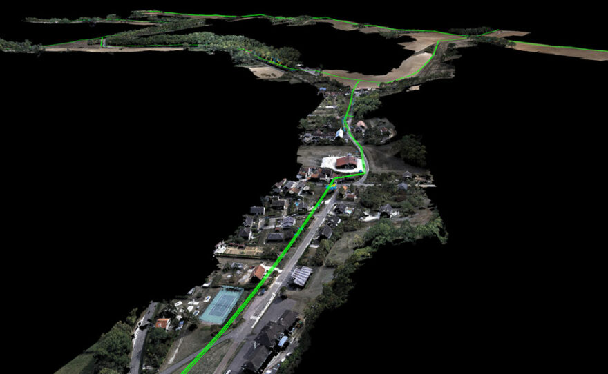 Linear & Infrastructure Solutions - Delair