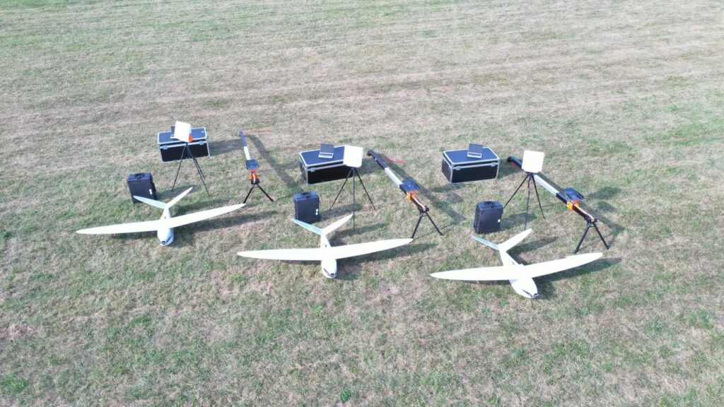 Security and Defense Solutions - Delair