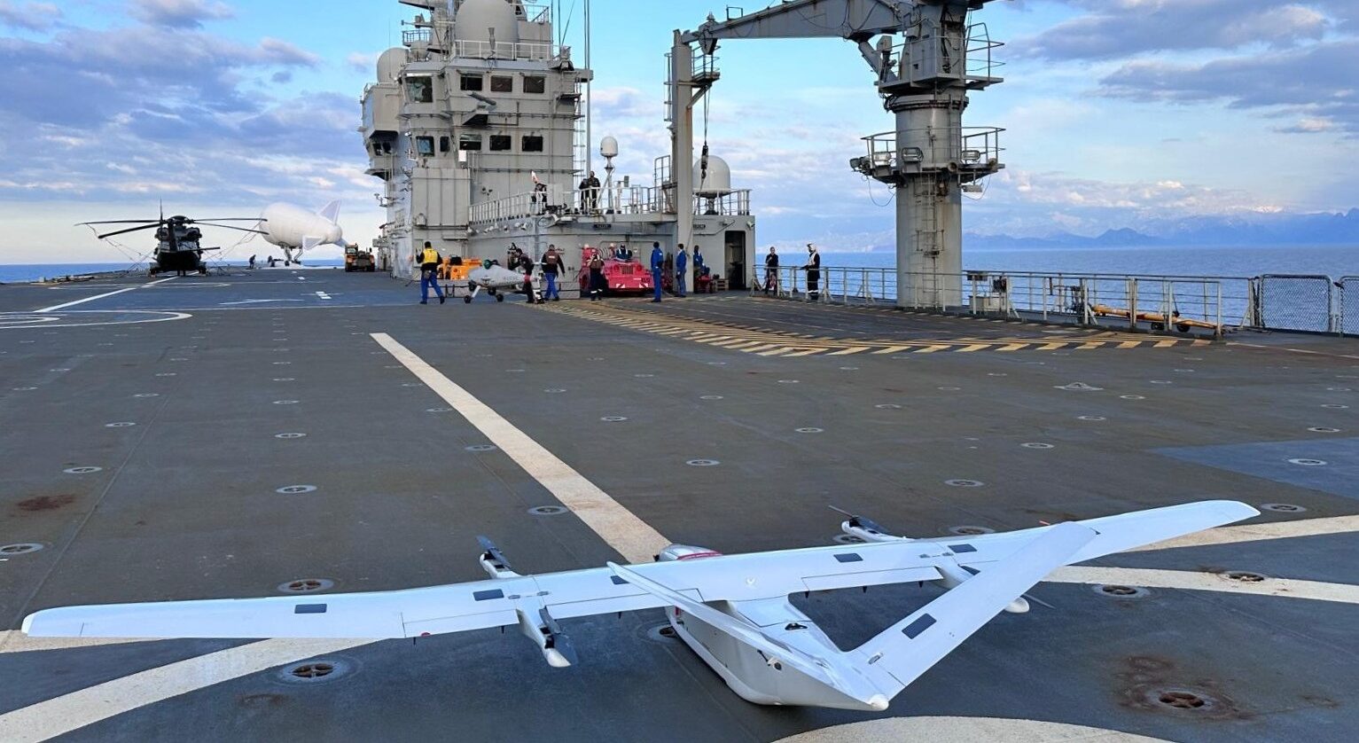 Dragoon Fury - Delair