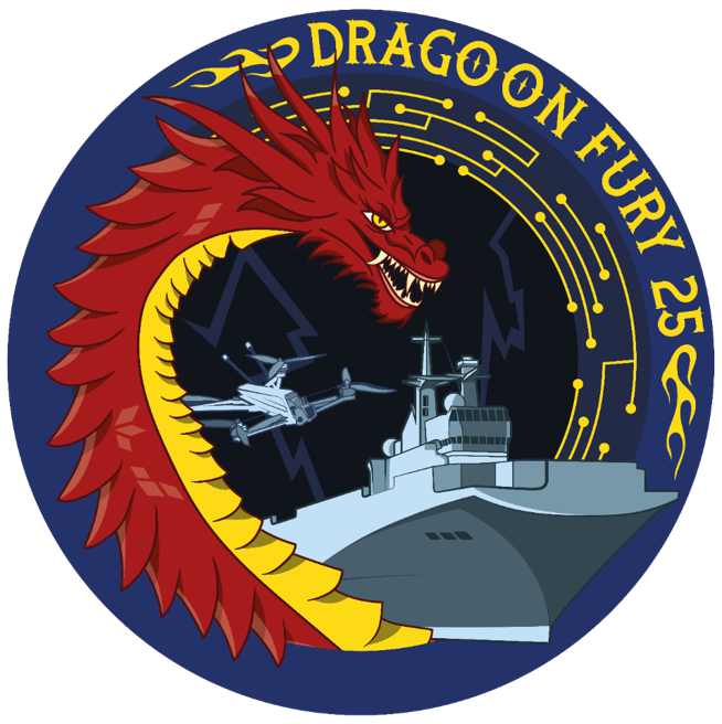 Dragoon Fury - Delair
